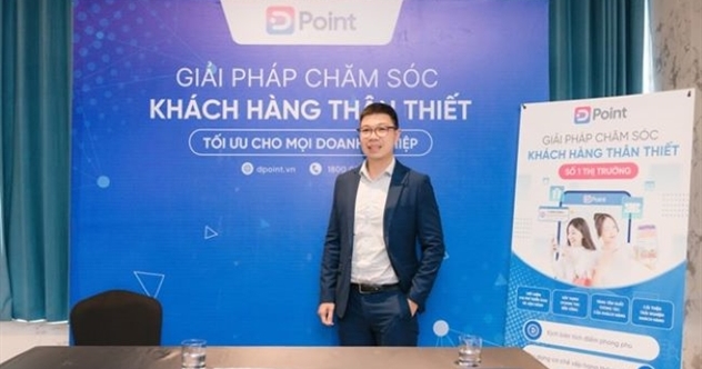 DPoint hào hứng tham gia MMA Innovate Việt Nam 2023: Tương lai trong ...
