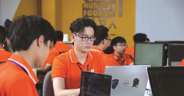 FPT ăn chắc mặc bền