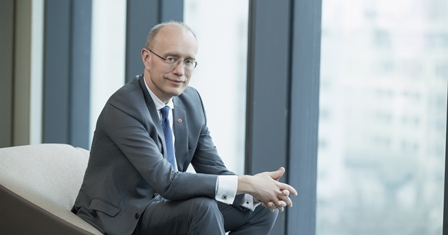 Ông Jens Lottner, CEO Techcombank: Điều quan trọng là Techcombank luôn ...