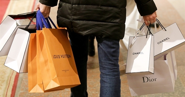 Ngành hàng xa xỉ tạm biệt thời huy hoàng