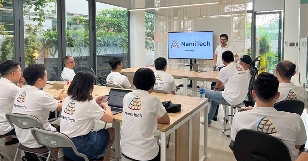 Thien Viet Securities backs AI startup Namitech in $2mln Pre-Series A ...
