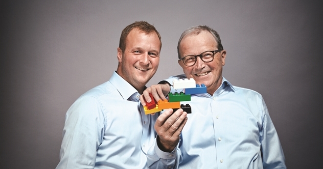 Tham vọng của Lego