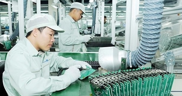 High-quality manpower could level up semiconductor development