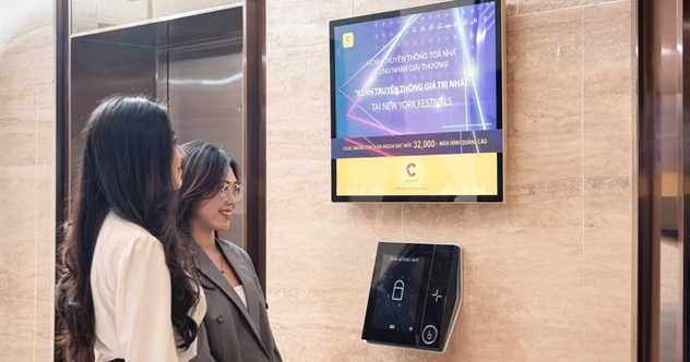 Chicilon Media phủ sóng hơn 3.000 tòa nhà trung và cao cấp với hơn 32. ...