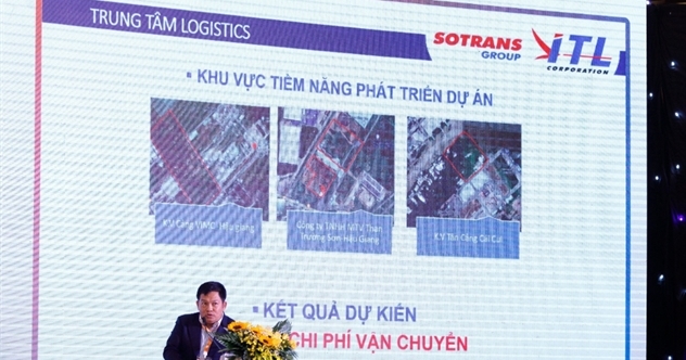 ITL enhances Vietnam’s logistics capabilities through a sharing ecosystem