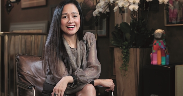 Bà Nguyễn Thị Trà My, CEO Tập đoàn PAN: Nghĩ lành & làm vững