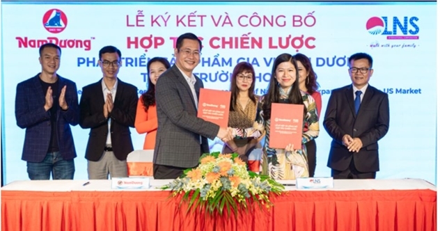 Nước tương Nam Dương xuất khẩu chính ngạch vào thị trường Mỹ