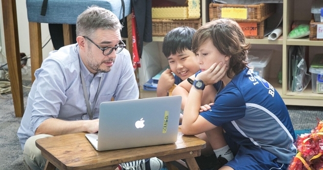 Khám phá chương trình tiểu học của ISHCMC tại sự kiện IB PYP Math with ...