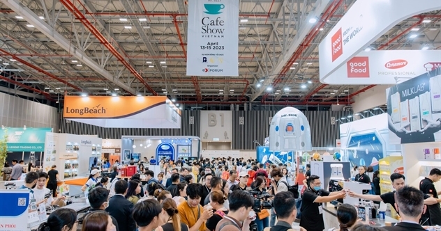 Có gì trong sự kiện Café show thu hút Barista & giới trẻ?