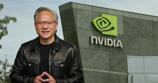 Sự phát triển vượt bậc của Nvidia trong kỷ nguyên A.I