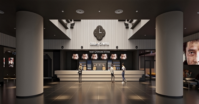 Galaxy Aeon Huế: Bước đột phá tiếp theo trong hành trình tái định nghĩa ...