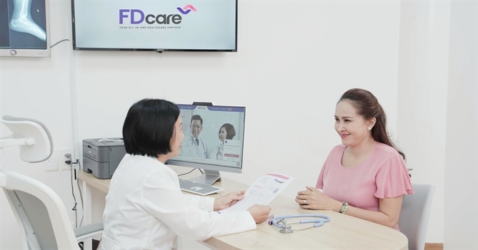 FDcare huy động thành công 2,5 triệu USD, mở rộng dịch vụ chăm sóc sức ...