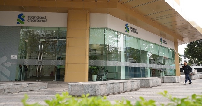 Standard Chartered nâng dự báo tăng trưởng của Việt Nam