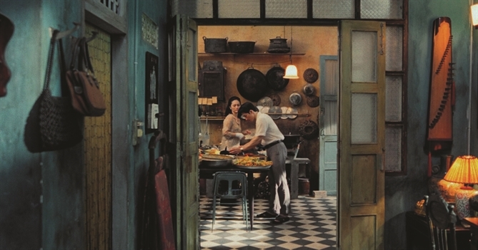 Bán vé cho phim nghệ thuật