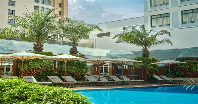 Sheraton Saigon Grand Opera Hotel trở thành khách sạn đầu tiên của ...